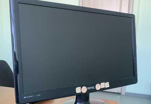 21,5" Монитор BenQ GL2230-b рабочий