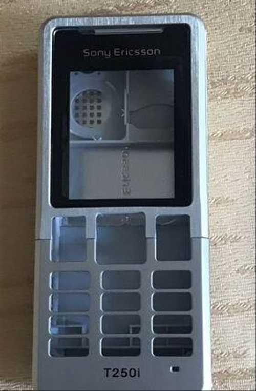 Корпус для Sony Ericsson T250/T250i