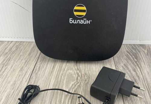 Wi fi роутер билайн SMART box