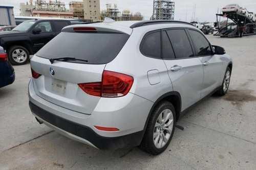 Авторазбор BMW X1 E84