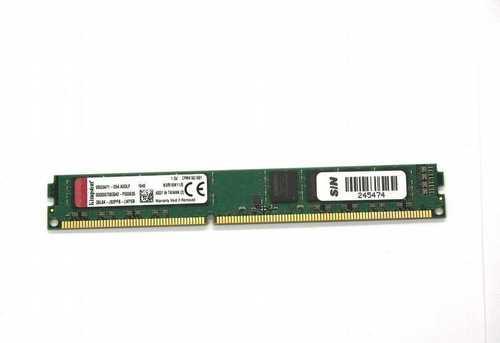 Модуль памяти dimm DDR3 8Gb 1600Mhz Kingston