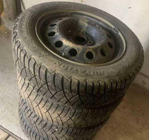 Колеса на ваз 185/65 R15