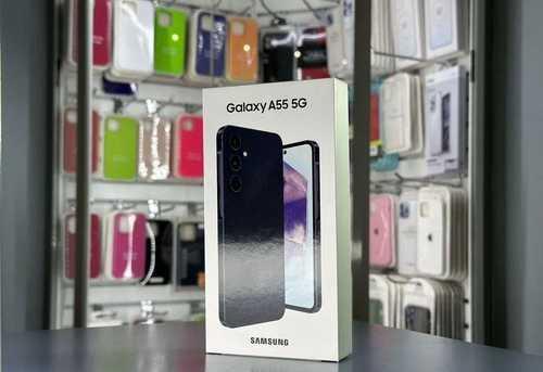 Samsung Galaxy A55, 12/256 ГБ