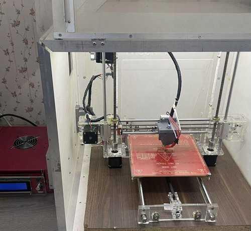 3D принтер Prusa i3