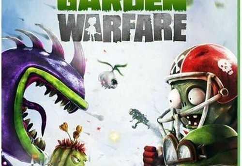 Xbox One - Plants vs Zombies Garden Warfare Англий