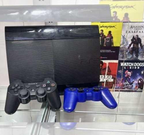 Sony playstation 3 прошитая