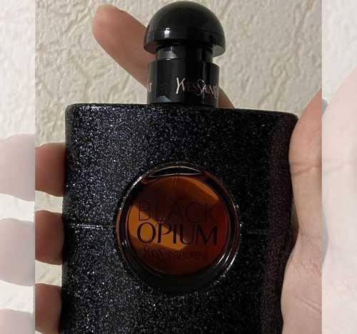 Ysl black opium