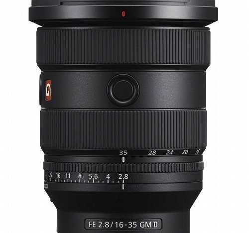 Объектив Sony FE 16-35mm f/2.8 GM II(Новый)