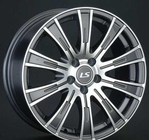 R17 5x100 7J ET45 D73,1 LS Wheels 311 GMF