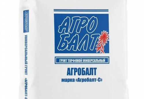 Субстрат для рассады, растений 70л Агробалт