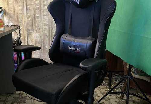 Компьютерное кресло zombie viking 4 aero