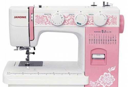 Швейная машина Janome HD1023