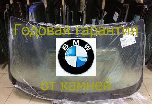 Лобовое стекло BMW 5 series замена за час