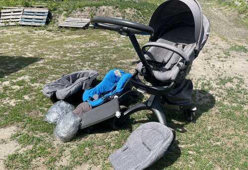 Коляска stokke xplory v5