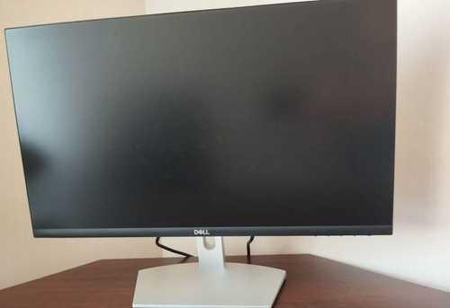 Монитор Dell S2421HN белый