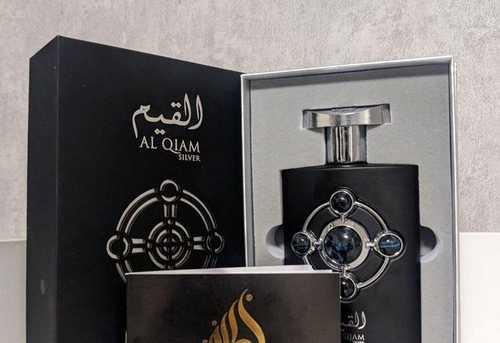 Lattafa Al Qiam silver парфюмерная вода