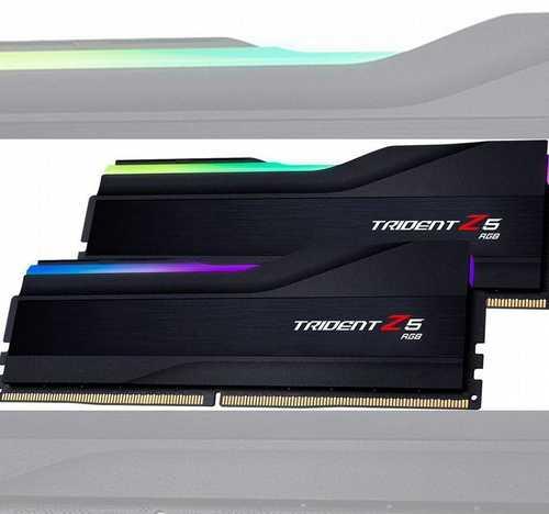 Оперативная память G.Skill Trident Z5 RGB DDR5 2x16Gb 7200Mhz (F5-7200J3445G16GX2-TZ5RK)