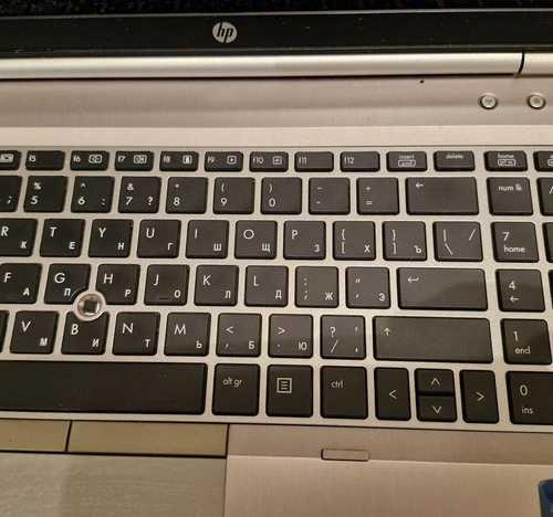 Hp elitebook 8570