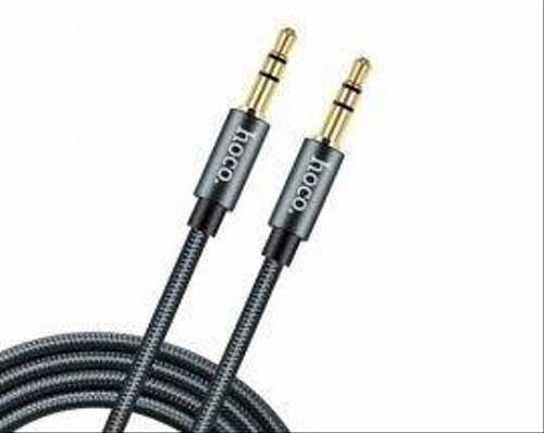 Audio - кабель hoco UPA03 (Tarnish) AUX 3.5mm
