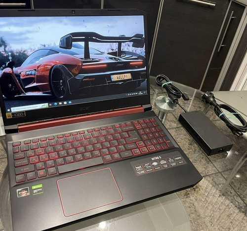 Acer Nitro 5 1650 R5 3550H 16 256 / 1TB