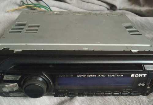 Sony CDX-GT39UE