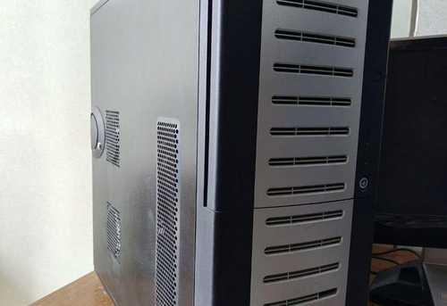 Винтажный сервер Q8200 8Gb S3200SH