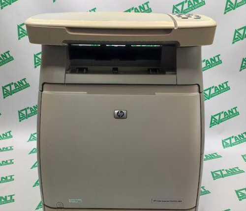Мфу лазерное HP Color LaserJet CM1015, цветн., A4