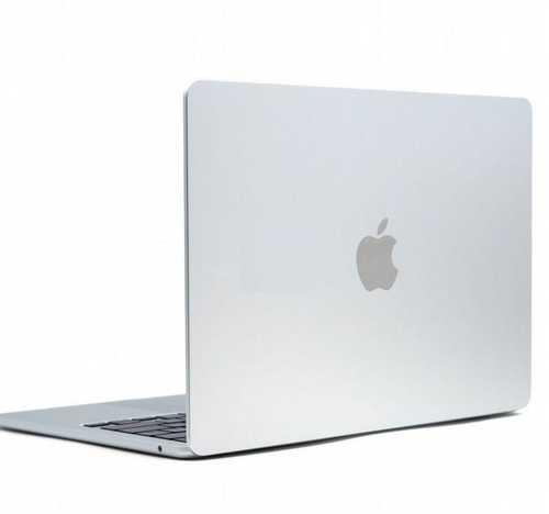 MacBook Air 13 (2024, M3), 512 ГБ, M3 (8-core), RAM 8 ГБ, GPU 10-core