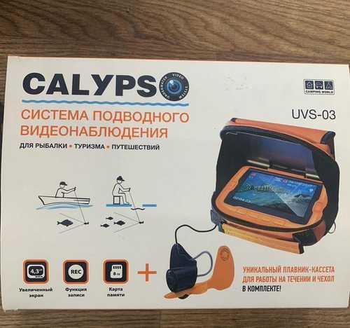 Камера подводная calypso