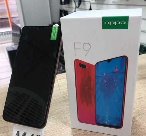 OPPO F9, 6/64 ГБ