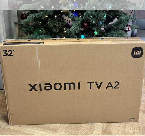 Телевизор Xiaomi Mi TV A2, 32"(81 см), HD