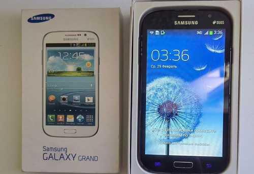 Samsung Galaxy Grand GT-I9082, 8 ГБ