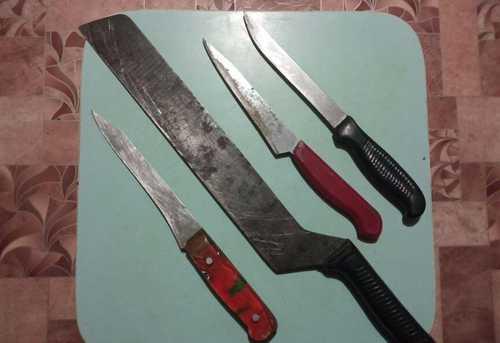 Нож кухонные ножи СССР