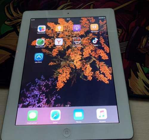 Планшет iPad