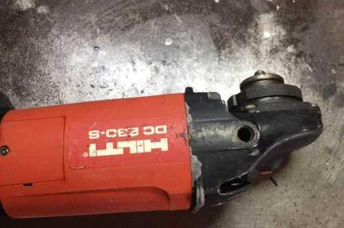 Ушм болгарка 230 Hilti