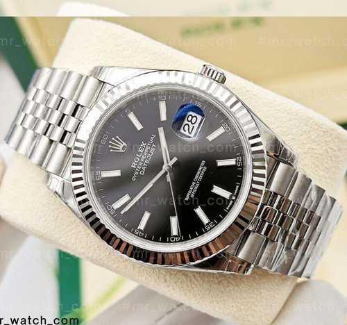 Часы Rolex Datejust 41mm новые с гарантией