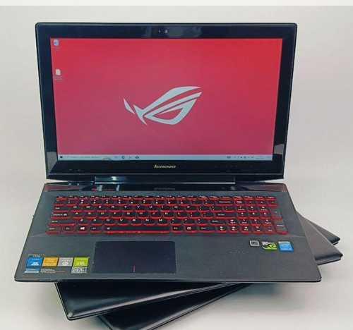 Игровой ноутбук Lenovo IdeaPad Y50-70 GTX 860