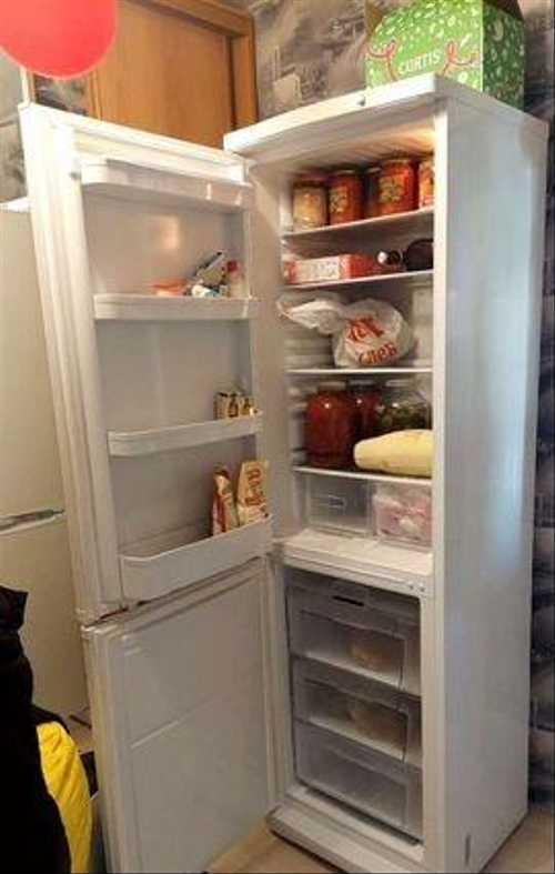 Холодильник бу Indezit