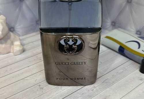 Gucci Guilty Pour Homme 85мл витринный образец