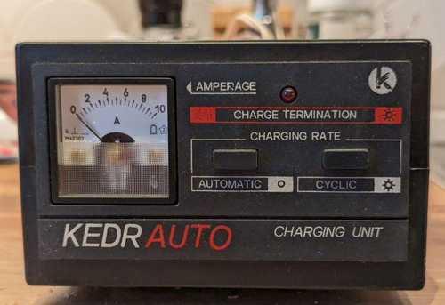 Зарядное устройство для АКБ Кедр Авто 4А Kedr Auto