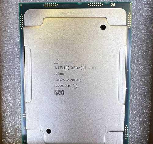 Intel Xeon Gold 6238R OEM