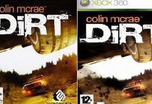 Colin mcrae dirt PS 3 Colin mcrae dirt xbox 360