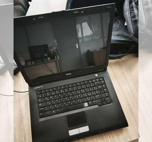 15.4" BenQ Joybook A52E, Celeron M, RAM 1 ГБ, 80 ГБ
