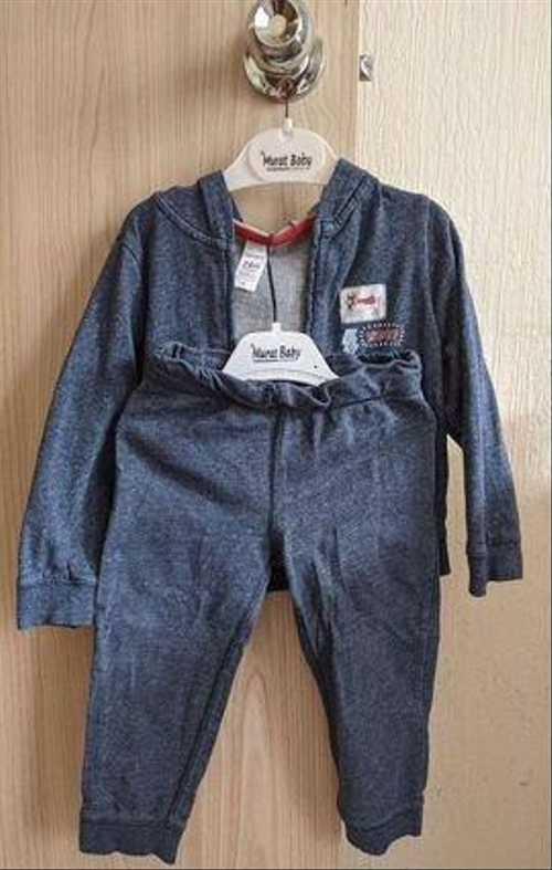Костюм carters 12-24m