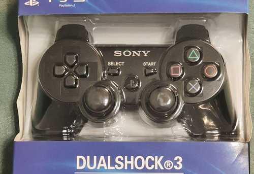 Новый Геймпад для PS3 Sony Dualshock 3 (cechzc2U)
