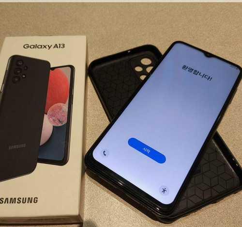 Samsung Galaxy A13, 3/32 ГБ