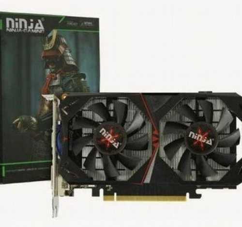 Видеокарта Sinotex Ninja GeForce GTX 750 Ti 4GB