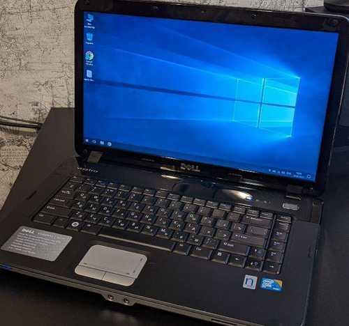 Ноутбук Dell vostro 1015