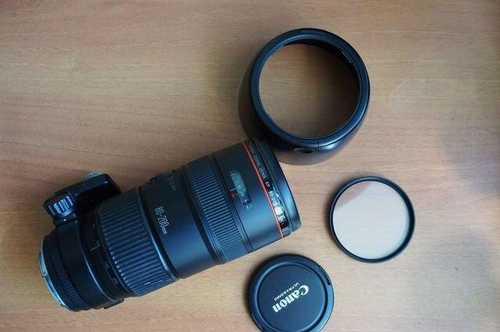 Canon EF 80-200/2.8L