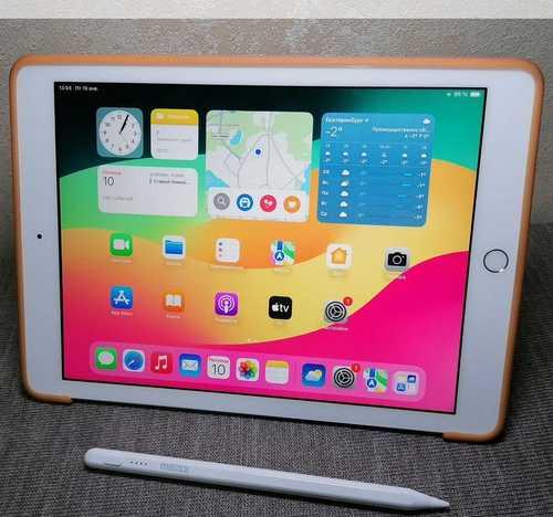 iPad 6 Wi-Fi 32 Gb   Pencil